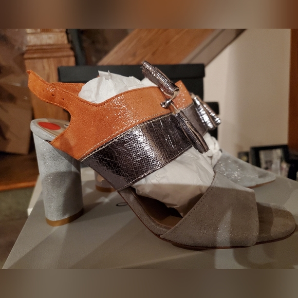Emanuela Rossini | Shoes | Nib Emanuela Rossini Shoes | Poshmark